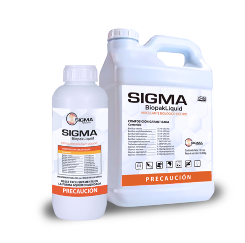 Sigma BioPak Liquid | Am-ag, LLC (es)