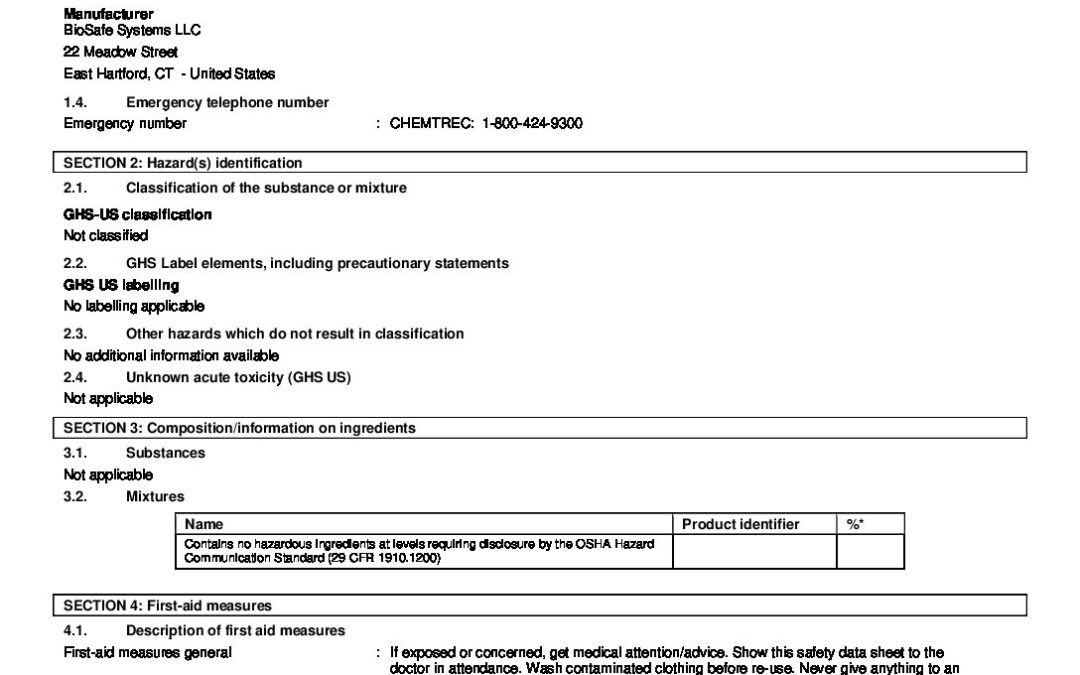 SDS-PVent-Microbial-WP-Rev-5 | Am-ag, LLC (es)