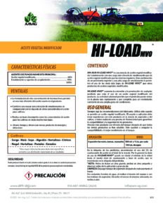 hi-load-bulletin-es | Am-ag, LLC (es)