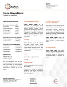 sigma-bio-label-es | Am-ag, LLC (es)