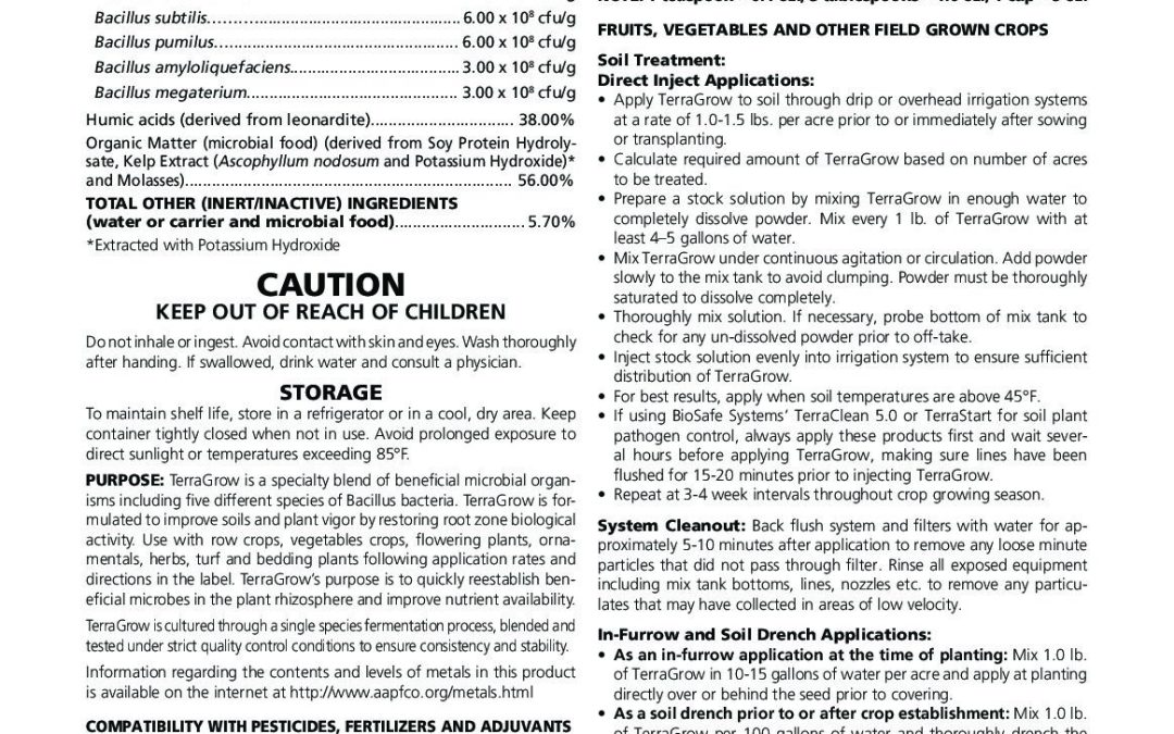 terragrow_label | Am-ag, LLC (es)