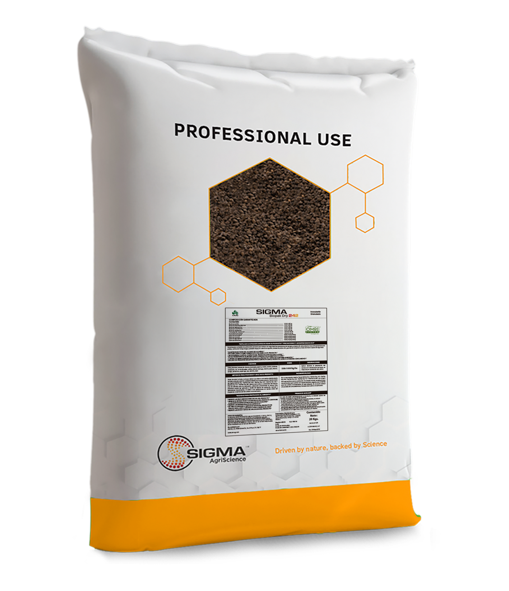 Sigma 2 4 2 Bio Am ag LLC Sigma 2 4 2 Bio Am ag LLC