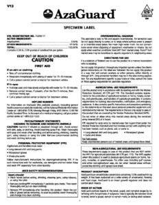 azaguard_label | Am-ag, LLC