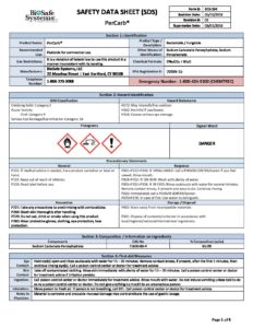 percarb_sds | Am-ag, LLC
