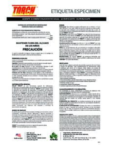 torch-label-es | Am-ag, LLC